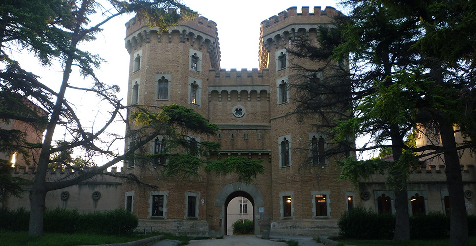 Viu el Vallès | El castillo de Can Taió