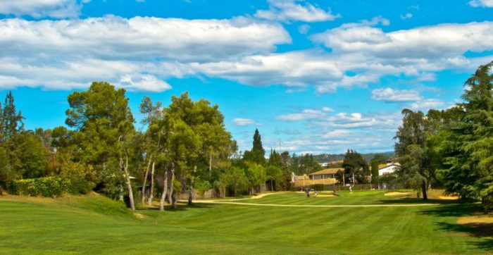 Viu el Vallès | Campo de Golf Municipal de Matadepera