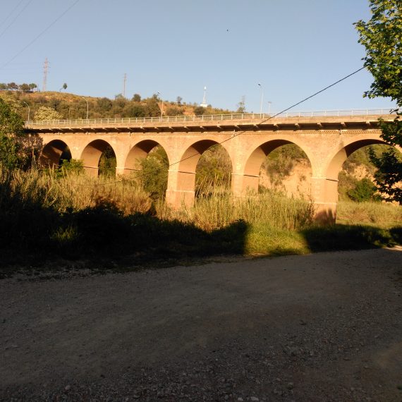 Viu el Vallès | El riu Ripoll de Sant Julià d’Altura a Sant Oleguer: un ...